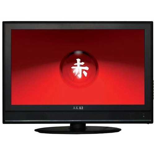 Телевизор akai LTA 2676P