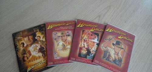 DVD диски 3 тематических подборки в коллекцию