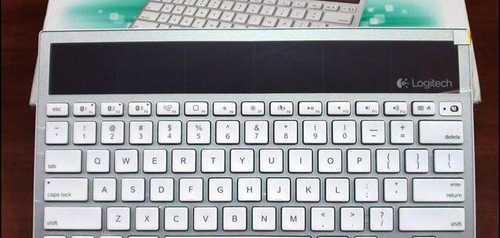 Клавиатура Logitech Wireless Solar Keyboard K760 S