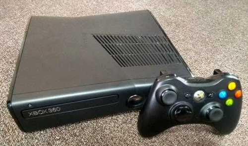 4гб Xbox 360slim