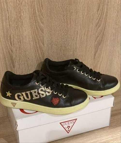 Кеды женские guess оригинал