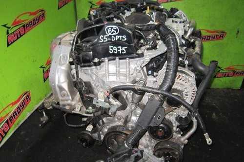 Двигатель (двс) S5-dpts mazda CX-3