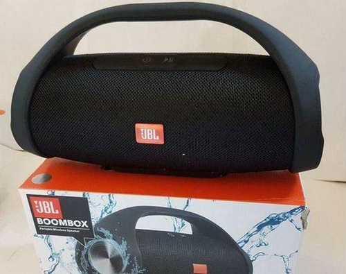 Переносная колонка JBL