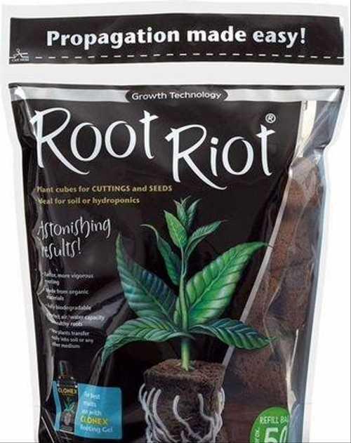 Root riot 50 шт