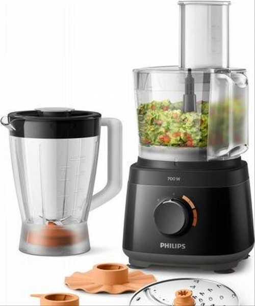 Кухонный комбайн Philips HR7320 Daily Collection