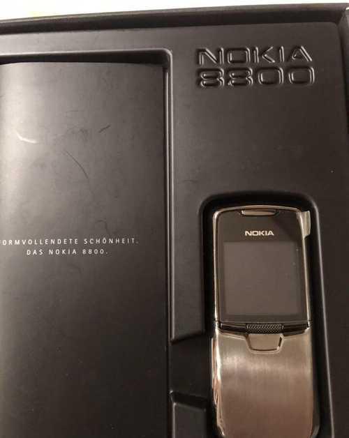 Продам Nokia 8800 Special Edition. Не собранный, н
