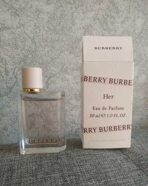 Burberry Her edp 30 ml