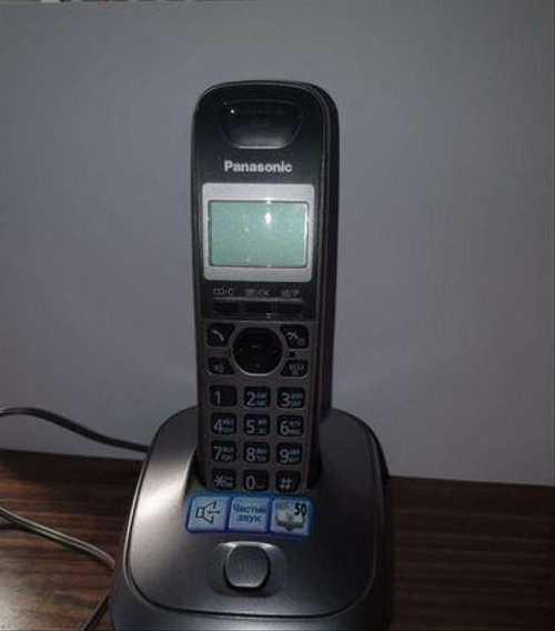 Panasonic телефон домашний проводной