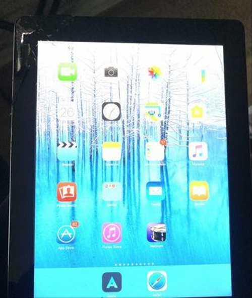 iPad 4 128gb