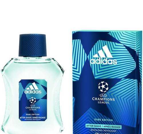Adidas Лосьон после бритья uefa Champions