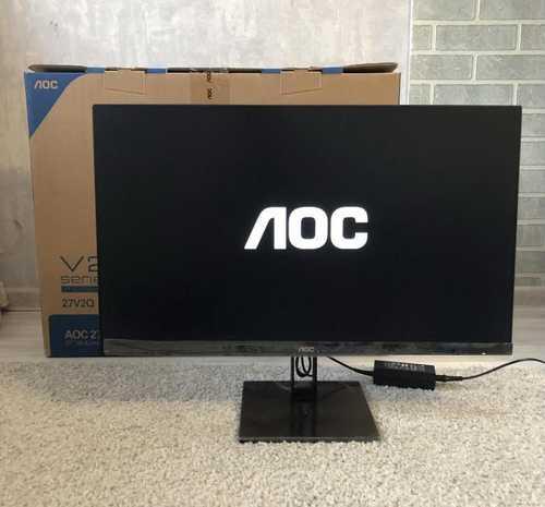 Монитор AOC 27V2Q 75HZ