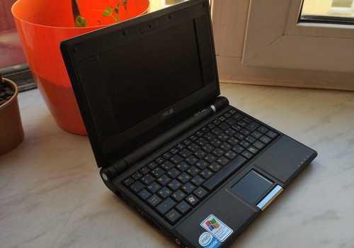 Ноутбук asus Eee PC series
