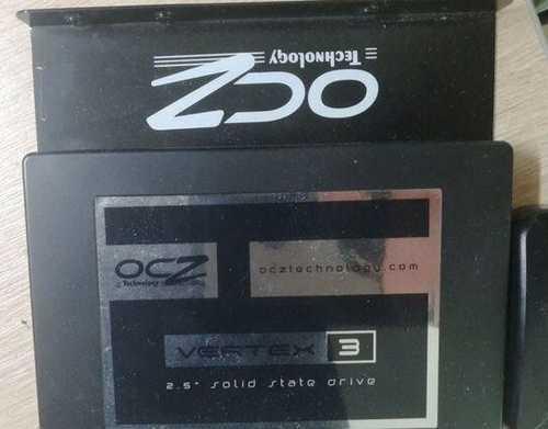 SSD Диск OCZ Vertex 3 60 Gb