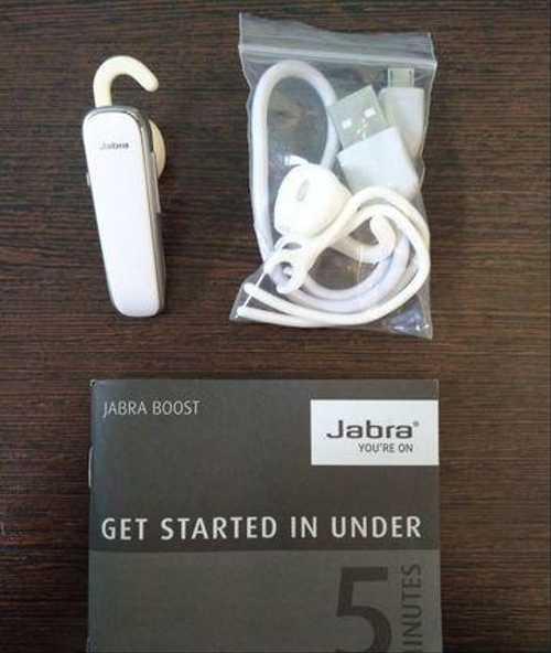 Bluetooth гарнитура Jabra Boost