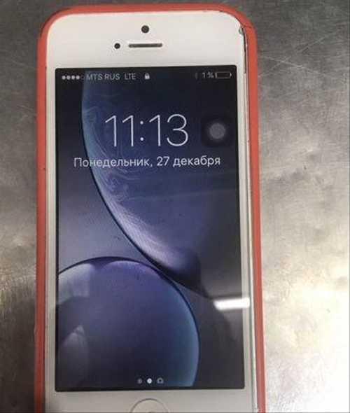 iPhone 5 32gb