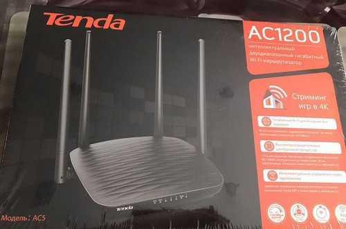 Wifi маршрутизатор Tenda AC1200