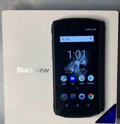 Защищённый смартфон Blackview BV5800