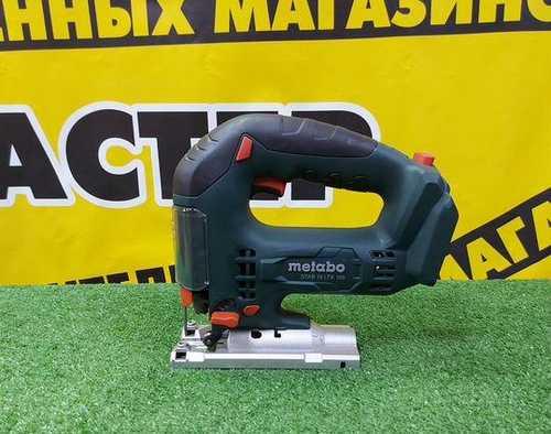 Аккумуляторный лобзик Metabo stab 18 LTX 100 T0335