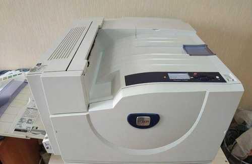 Принтер Xerox Phaser 7760 А3/А4 лазер цветной