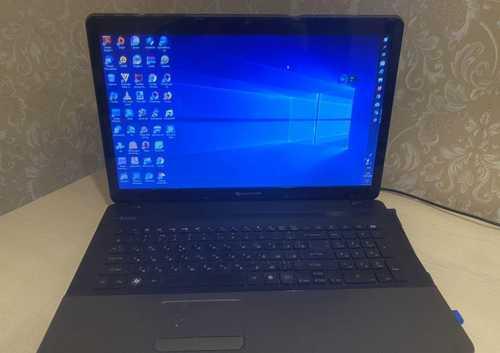 Ноутбук Packard-Bell EasyNote LS11HR