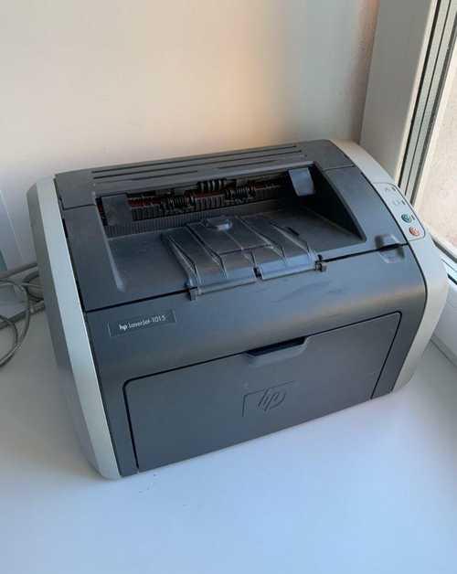 Принтер hp laserjet1015