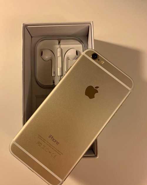 Телефон iPhone6 16GB