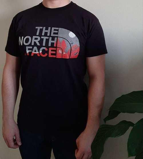 Футболка The North Face