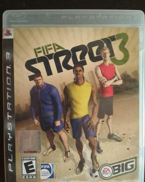 Fifa street 3