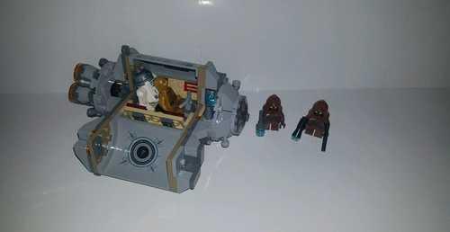Lego star wars 75136