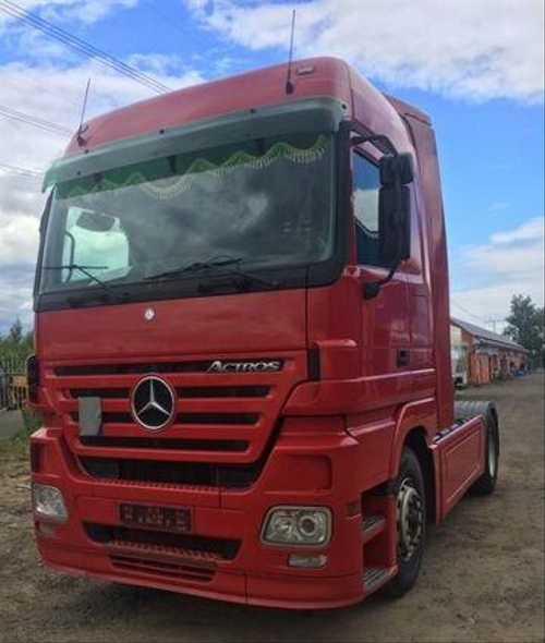 Разборка Мерседес Актрос, запчасти Mersedes Actros