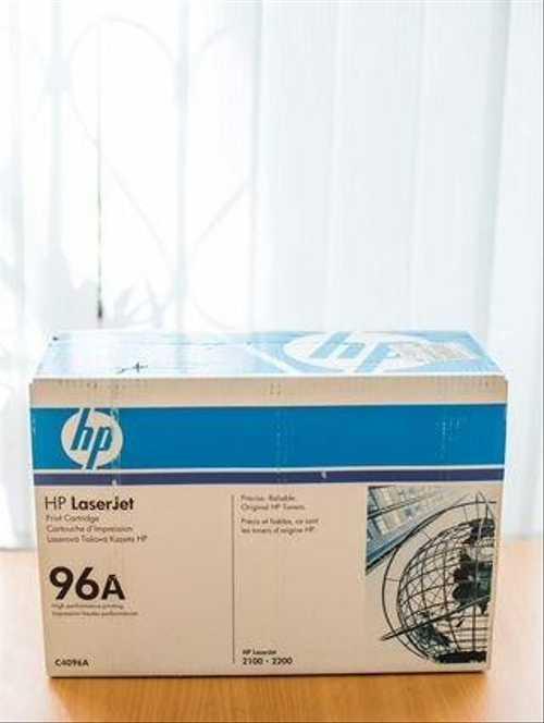 Картридж HP 96A