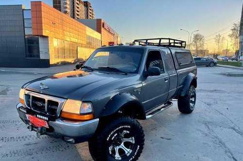 Кунг ford ranger usa/mazda b2500