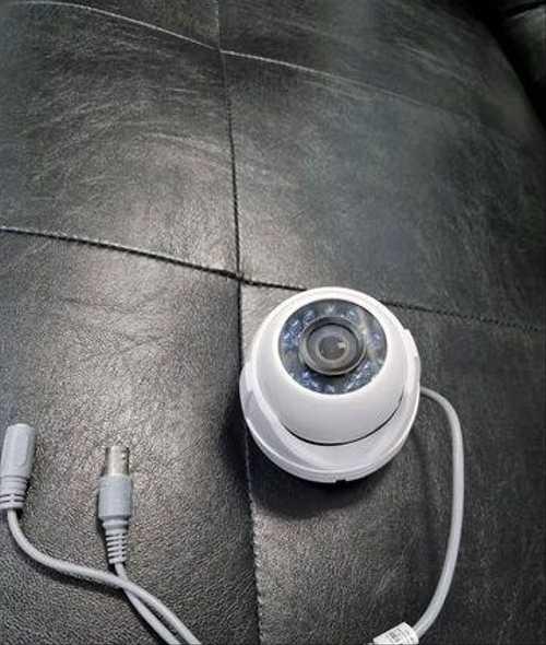Камера видеонаблюдения купольная rvi hdc321vb-t