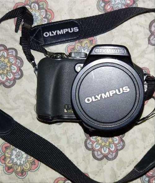 Olympus SP-550UZ, рабочий