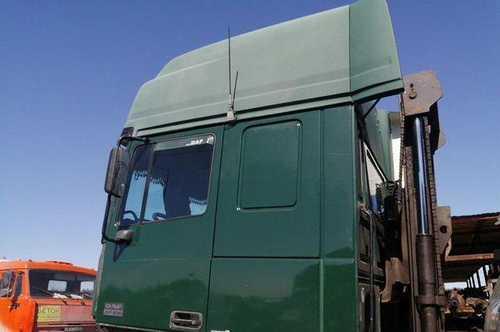 Кабина DAF XF95