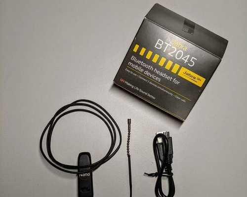 Jabra BT2045 Микронаушник