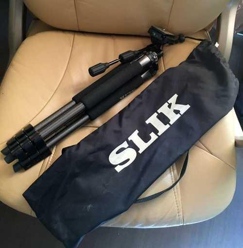 Штатив slik Sprint Pro II