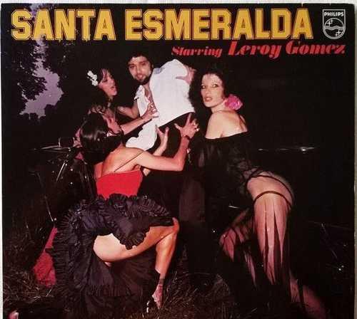 Винил Santa Esmeralda 1977