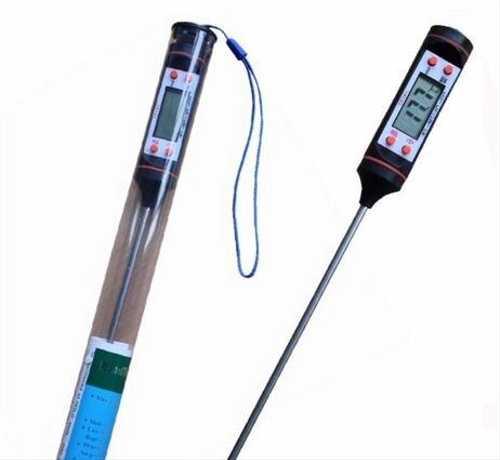 Электронный термометр с щупом TP101 | Festima.Ru - Мониторинг объявлений