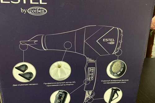 Фен для волос профессиональный