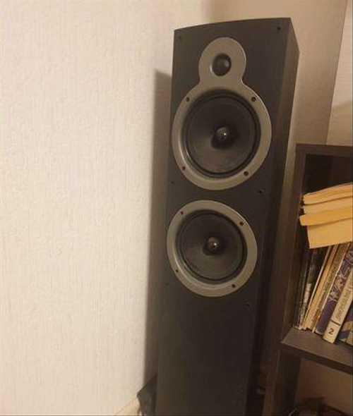 Акустические колонки Wharfedale Crystal CR 30.4