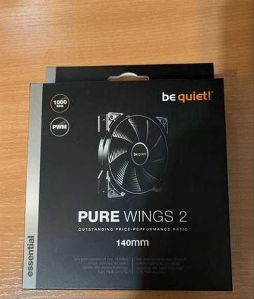 Pure wings 2 140mm PWM