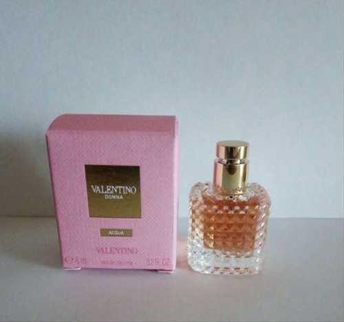 Valentino Donna Acqua оригинал