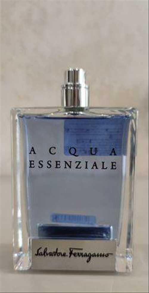 Salvatore ferragamo Acqua Essenziale