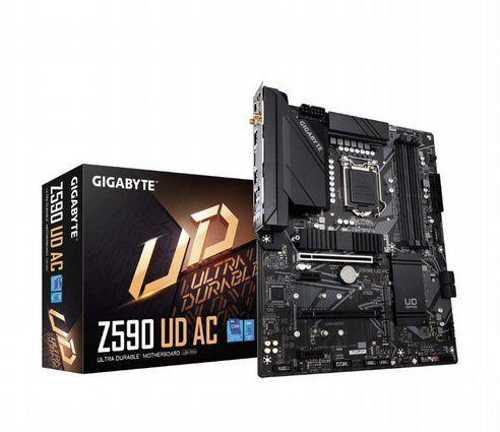 Gigabyte z590 UD AC