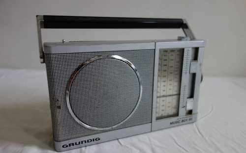 Радиоприемник grundig Music Boy 60