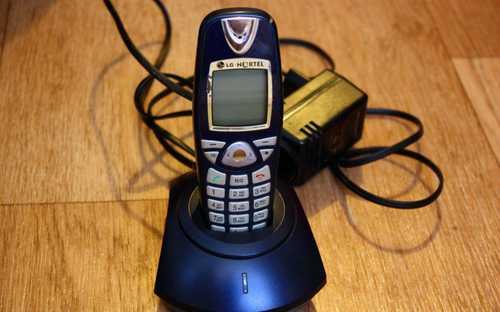 Радиотелефон LG Nortel GT-7181