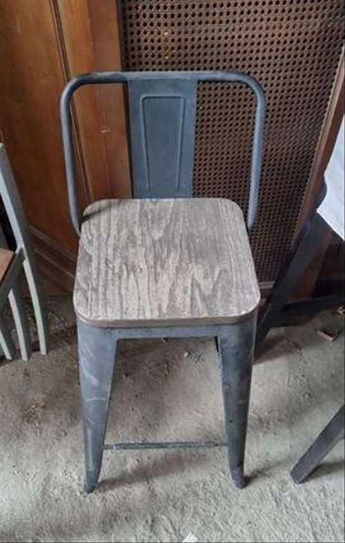 Барный стул tolix