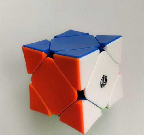 Скьюб QiYi MoFangGe X-Man Skewb Wingy Magnetic