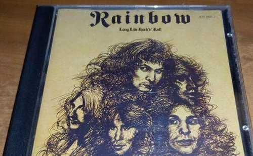 Rainbow Long Live Rock 'N' Roll (Polydor)